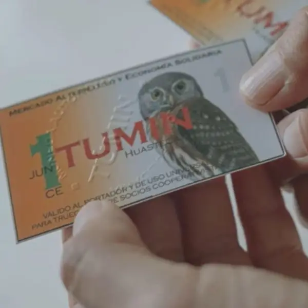 Tumin, Local Currency Workshop with Juan Castro Soto – Anarchapulco